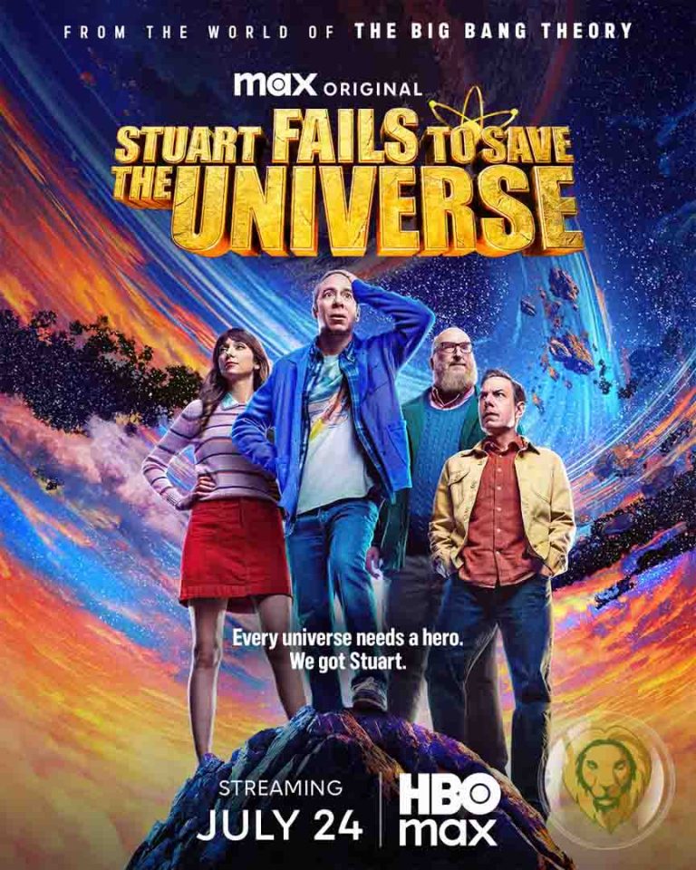 HBO Max Releases Key Art for Max Original Comedy Series Stuart Fails to ...