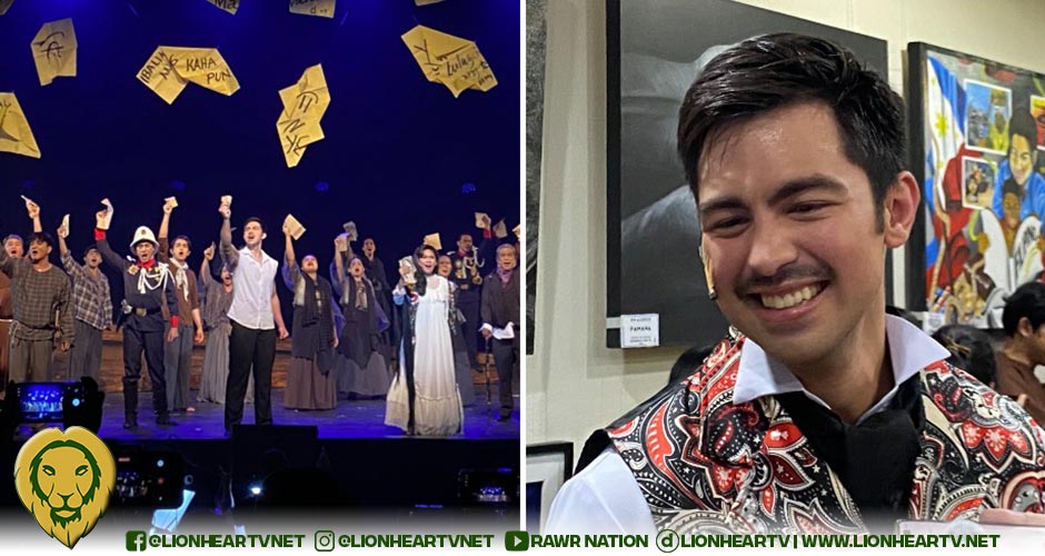 Derrick Monasterio leads a new generation into ‘Ibarra… Ngayon ...