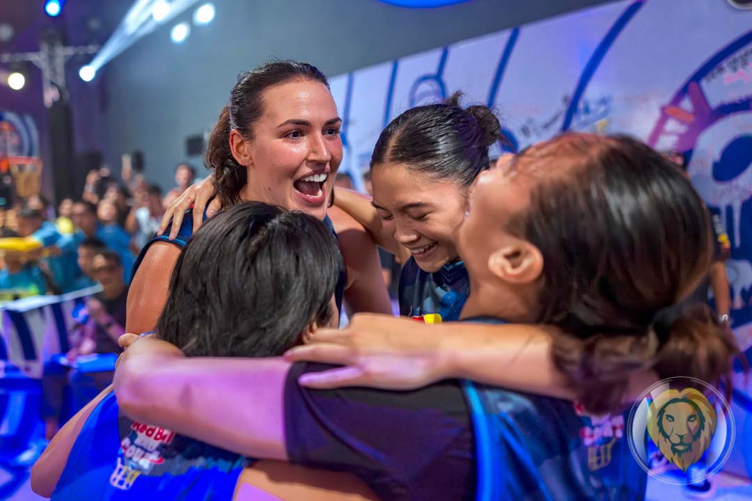JSKILLS and Pilipinas Aguilas Dominated Red Bull Half Court National ...