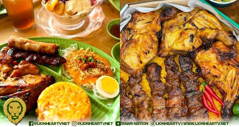 Mang Inasal salutes dads with Fiesta treats - LionhearTV
