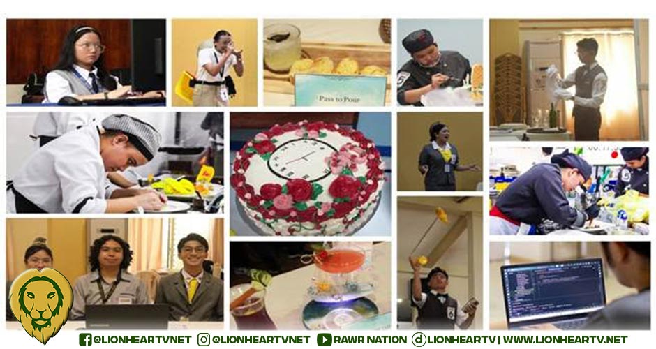 Students Showcase Skills and Creativity at STI Tagisan ng Talino ...