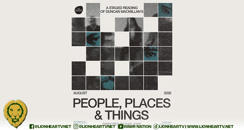 The Sandbox Collective Announces Staged Reading of Duncan Macmillan’s ...