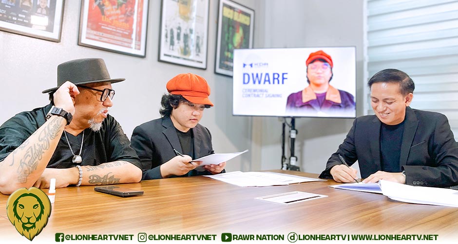 Dwarf finds a new home at KDR Music House, opens up about his unique ...