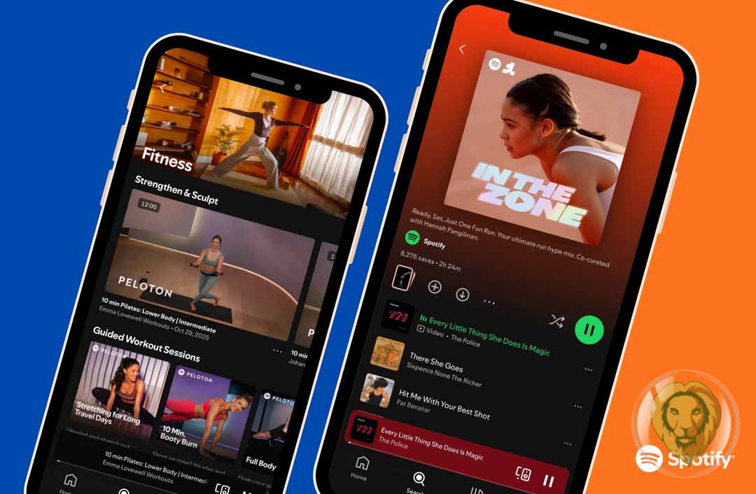 Run, Train, Move: Spotify Brings Fitness to Filipinos - LionhearTV